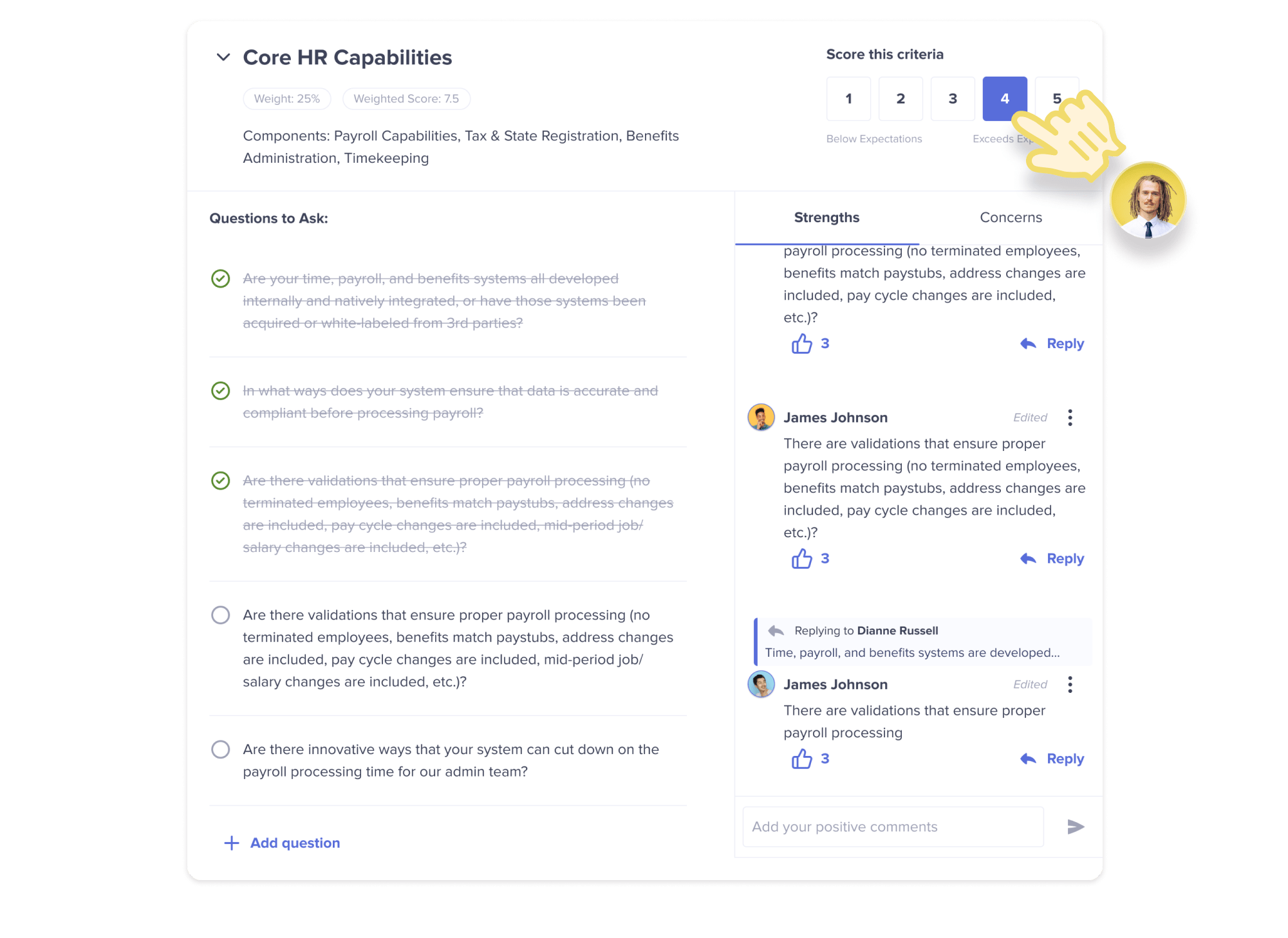 OutSail Platform - HRIS Marketplace & Evaluation Tools